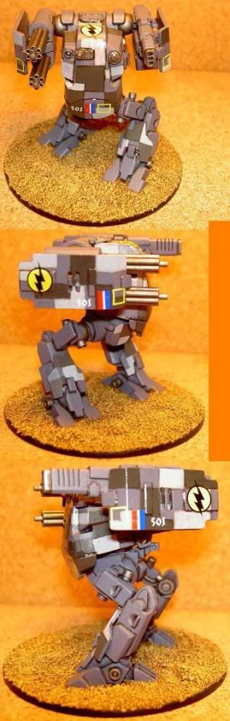 [TMP] "An urban themed, Grymn army." Topic